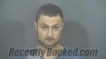 Recent Booking / Mugshot for CORY MICHAEL NEACE in St Joseph County ...