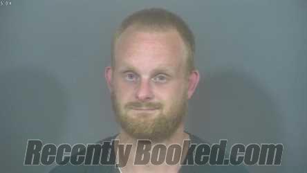Recent Booking / Mugshot for CODY ALLEN NOWACKI in St Joseph County ...