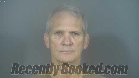 Recent Booking / Mugshot for CHARLES OTHO RAY in St Joseph County, Indiana