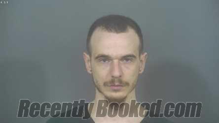 Recent Booking / Mugshot for CHARLES ANTHONY SHARKEY in St Joseph ...