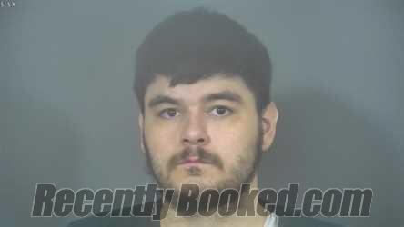 Recent Booking / Mugshot for CODY ISAAC SMITH in St Joseph County, Indiana