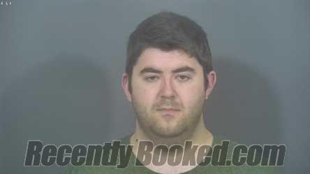 Recent Booking / Mugshot for CODY ALLEN SHANKS in St Joseph County, Indiana