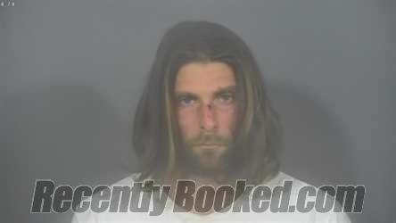 Recent Booking / Mugshot for COREY ROBERT SMITH in St Joseph County ...