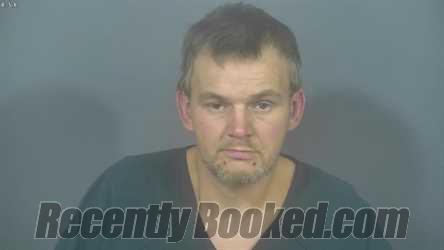 Recent Booking / Mugshot for CHAD ALLEN STUMP in St Joseph County, Indiana