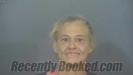 Recent Booking / Mugshot for CHARLOTTE DAPHNE SAUNDERS in St Joseph ...