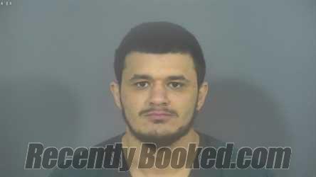 Recent Booking / Mugshot for CHRISTOPHER PAUL TABLER in St Joseph ...