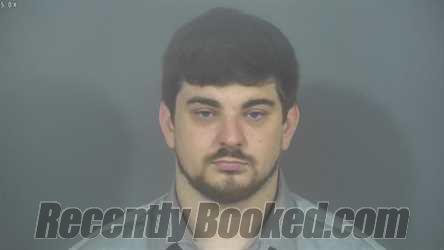 Recent Booking / Mugshot for CHASEN PATRICK THOMPSON in St Joseph ...