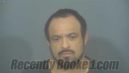 Recent Booking / Mugshot for CESAR NOE TREVINO in St Joseph County, Indiana