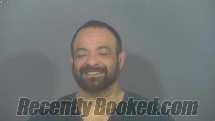 Recent Booking / Mugshot for CESAR NOE TREVINO in St Joseph County, Indiana