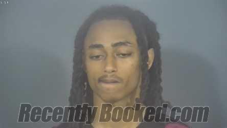 Recent Booking / Mugshot for CARTER ANTHONY WILSON in St Joseph County ...