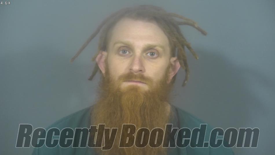 Recent Booking / Mugshot for COLLIN ALAN WILLIAMS in St Joseph County ...