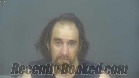 Recent Booking / Mugshot for CHRISTOPHER JAY WILLIAMS in St Joseph ...