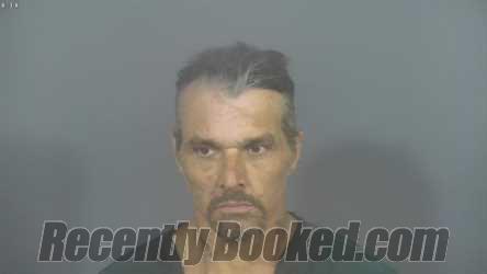 Recent Booking / Mugshot for CHAD RUSSELL WISE in St Joseph County, Indiana