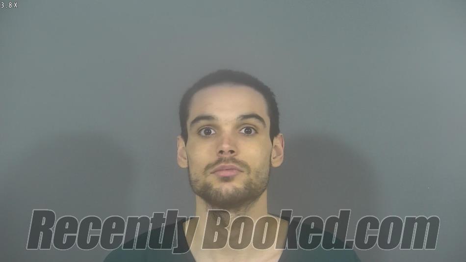 Recent Booking / Mugshot for DOMITRIS EDWARD ARO in St Joseph County ...