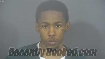 Recent Booking / Mugshot for DARREL BURTON in St Joseph County, Indiana