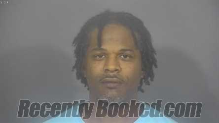 Recent Booking / Mugshot for DEMETRIUS RENARD BROOKS in St Joseph ...