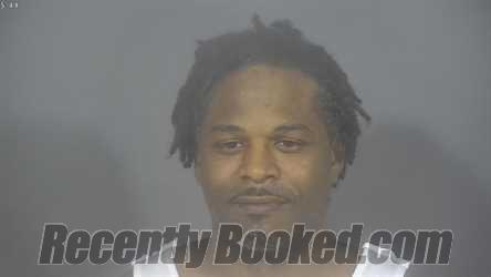 Recent Booking / Mugshot for DEMETRIUS R BROOKS in St Joseph County ...