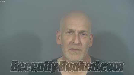Recent Booking / Mugshot for DAVID RICHARD BIGGS in St Joseph County ...