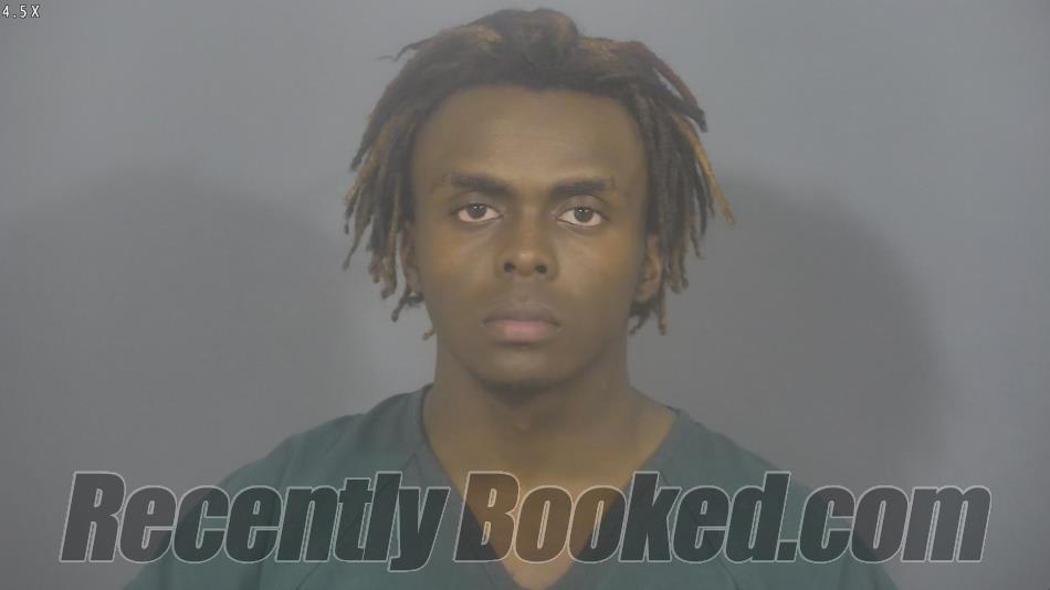 Recent Booking / Mugshot for DEMETRIUS DARNELL EUGENE CRAFTON in St ...