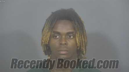 Recent Booking / Mugshot for DEMETRIUS DARNELL EUGENE CRAFTON in St ...
