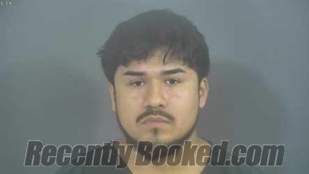Recent Booking / Mugshot for DEREK REY CHAPA in St Joseph County, Indiana
