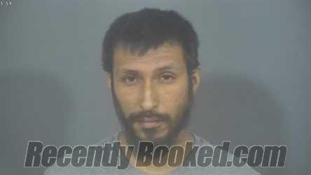Recent Booking / Mugshot for DANIEL JEREL CAMARILLO in St Joseph County ...