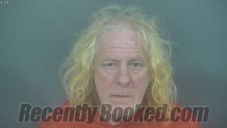 Recent Booking / Mugshot for DAVID WAYNE CORBIN in St Joseph County ...