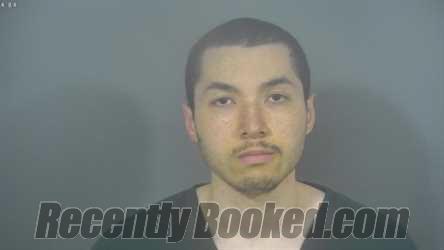 Recent Booking / Mugshot for DYLAN RYAN FANNON in St Joseph County, Indiana