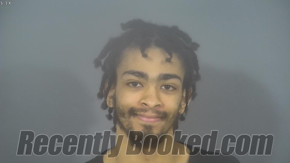Recent Booking / Mugshot for DEANDRE DAVONN FREEMAN in St Joseph County ...