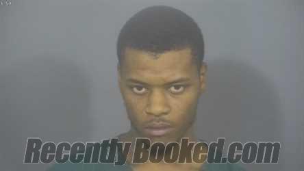 Recent Booking / Mugshot for DARRICK TERELL FARLOW in St Joseph County ...