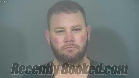 Recent Booking / Mugshot for DANIEL BRANDON FUNKHOUSER in St Joseph ...