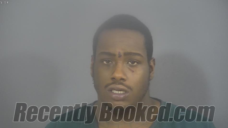 Recent Booking / Mugshot for DELANO TAVON GORDON in St Joseph County ...