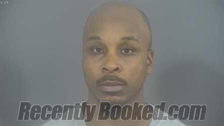 Recent Booking / Mugshot for DERON SIR GATES in St Joseph County, Indiana