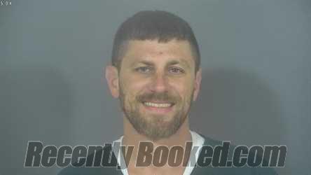 Recent Booking / Mugshot for DUSTIN LEE GARRISON in St Joseph County ...