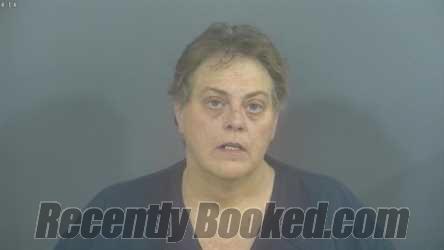 Recent Booking / Mugshot for DENEEN MARIE GREEN in St Joseph County ...