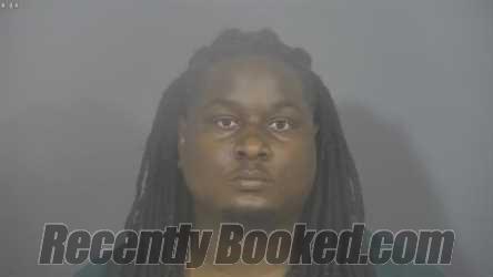 Recent Booking / Mugshot for DEREK LYNEDALE HANKINS in St Joseph County ...