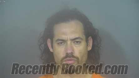 Recent Booking / Mugshot for DANIEL DEWAYNE HERMOSILLO in St Joseph ...