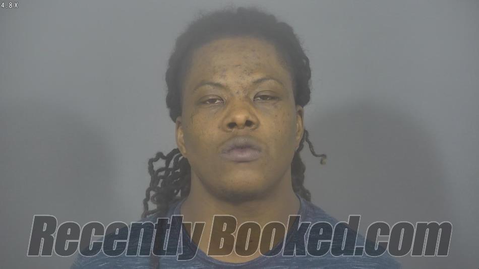 Recent Booking / Mugshot for DEANGELO LEON JEFFERIES in St Joseph ...