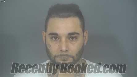 Recent Booking / Mugshot for DEVIN RAY KAZMIERCZAK in St Joseph County, Indiana