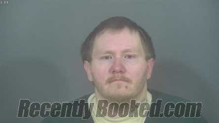 Recent Booking / Mugshot for DANIEL JEREMIAH KUESPERT in St Joseph ...