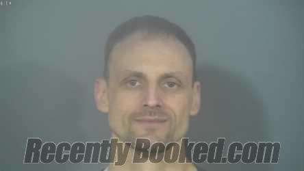 Recent Booking / Mugshot for DOUGLAS JAMES MERRYMAN in St Joseph County ...