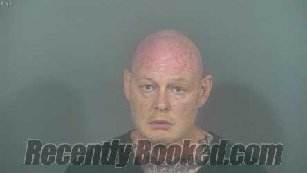 Recent Booking / Mugshot for DOUGLAS LAYNE MCBRIDE in St Joseph County ...