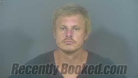 Recent Booking / Mugshot for DUSTIN LEE NEWMAN in St Joseph County, Indiana