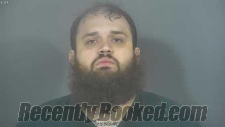 Recent Booking / Mugshot for DEVIN TROY OHARA in St Joseph County, Indiana