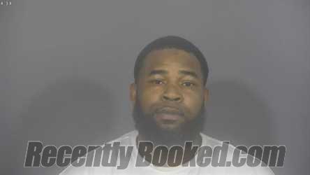 Recent Booking / Mugshot for DOMINIC JERREL OVERSTREET in St Joseph ...
