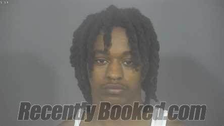 Recent Booking / Mugshot for DEONTAE MARK PIERCE in St Joseph County ...