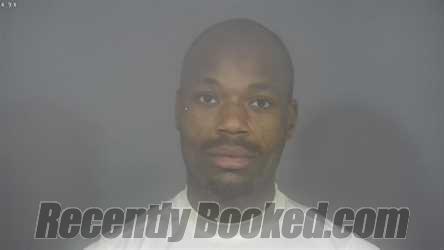 Recent Booking / Mugshot for DAVID ALLEN PATTERSON in St Joseph County ...
