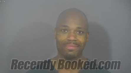 Recent Booking / Mugshot for DAVID ALLEN PATTERSON in St Joseph County ...