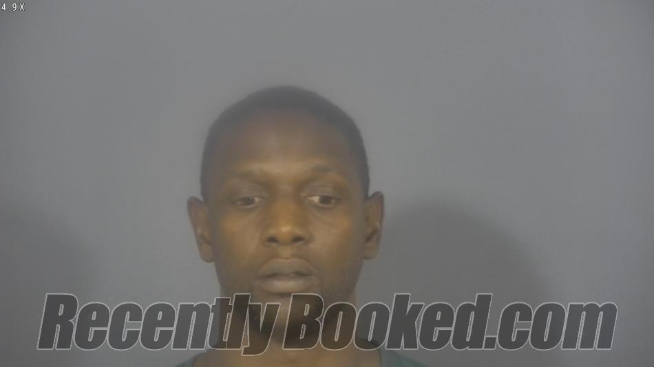 Recent Booking / Mugshot for DARNELL LAMAR PERRY in St Joseph County ...