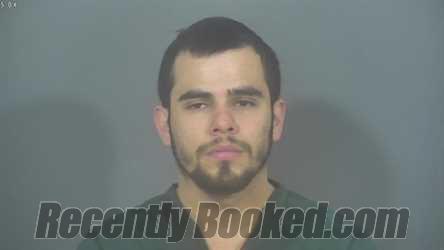 Recent Booking / Mugshot for DANIEL ANDREW SANCHEZ in St Joseph County ...